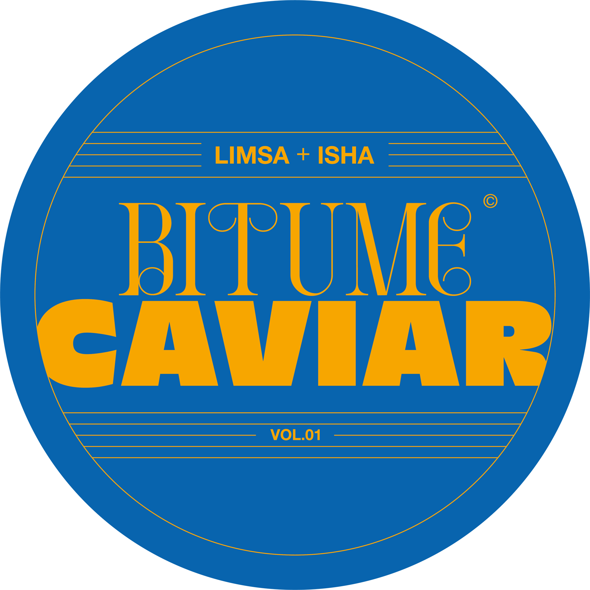 ISHA & Limsa d'Aulnay - Bitume Caviar (Vol. 1)