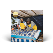 Vinyle “Bitume Caviar (Vol. 2)“ – ISHA & Limsa d'Aulnay - Bitume Caviar