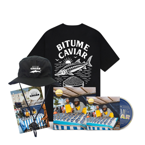 ISHA & Limsa d'Aulnay - Bitume Caviar